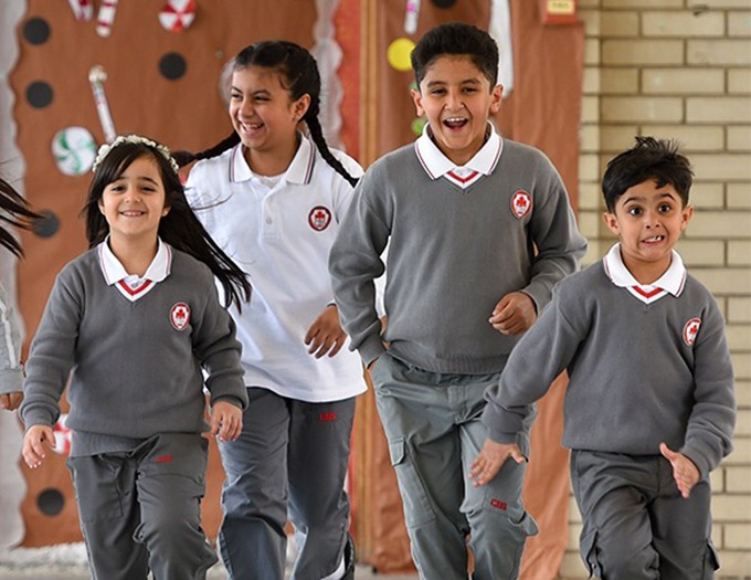 Leading Bilingual School in Kuwait | American Core Curriculum ...