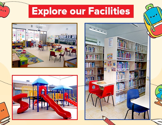 Leading Bilingual School in Kuwait | American Core Curriculum ...