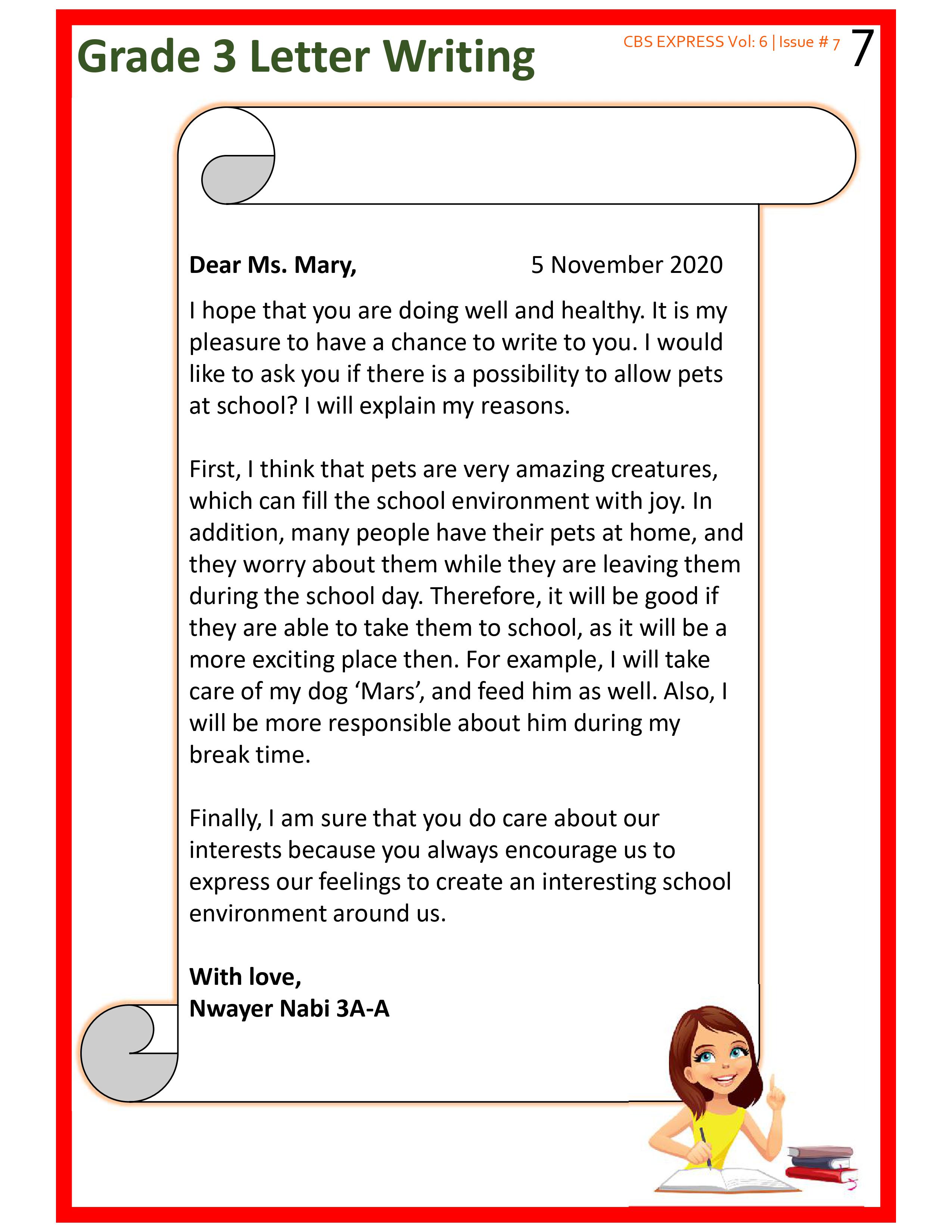 CBS Express - Student Publication | Canadian Bilingual School